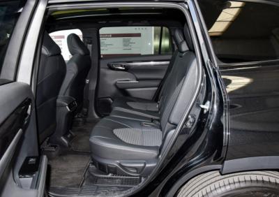 Cina Toyota CROWN KLUGER 2.5L HEV a trazione integrale versione ammiraglia SUV medio 7 posti Ibrido in vendita
