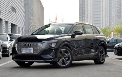 中国 AudiQ5 E-Tron 2022 50quattro Rongyao バージョン Jijia セット SUV 電動 5 ドア 6 座席 販売のため