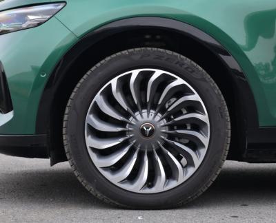 China VOYAH FREE 2021 4WD Extended Range Edition Exclusive Luxury Set Medium Large SUV for sale