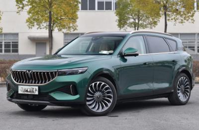China VOYAH FREE 2021 4WD Extended Range Edition Exclusive Luxury Set Medium Large SUV for sale
