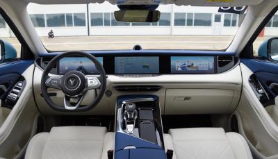 China VOYAH FREE 2021 4WD Extended Range Edition Exclusive Luxury Set Medium Large SUV for sale