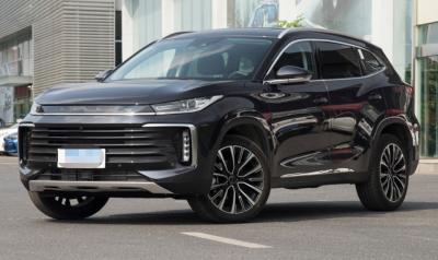 Китай Exeed lingyun 2023 400T 4WD Xingzun версия Средний внедорожник бензин 5 дверей 5 мест продается