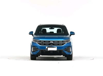 China Volkswagen Tayron 2023 330TSI Plus 4WD R-Line Wisdom Edition Medium SUV Benzine Te koop