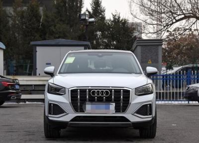 Китай 5 цвет бензина Ауди К2Л 2022 35ТФСИ места двери 5 белый элегантный вариант продается