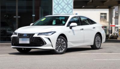 Китай Toyota Avalon 2022 Dual Engine 2.5L XLE zuigui версия Средний автомобиль 5 мест Гибридный автомобиль продается