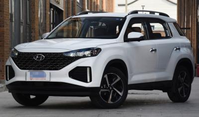 China Beijing Hyundai Ix35 2021 240TGDi DCT 2WD TOP Edición insignia SUV compacto en venta