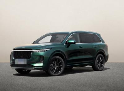 中国 LI ONE 2021 EREV 6人乗り 高級EV 新車 大型SUV 李オートワン 新車 販売のため