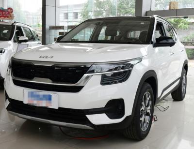China KX3 Proud Run 2021 1.5L CVT All Around Edition SUV pequeño Gasolina Nuevo en venta