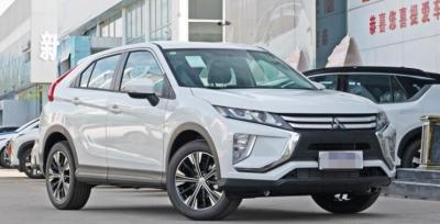 China Mitsubishi ECLIPSE CROSS 2021 1.5T Four Wheel Passion Editon Compact SUV for sale