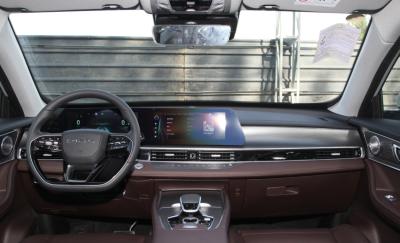 Cina TIGGO 8 PRO 2022 390T 4WD Versione Storm 5 Posti Medium SUV Benzina Nuovo in vendita