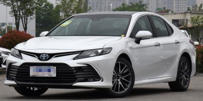 China Toyota Camry 2021 Dubbele Middelgrote Nieuwe de Auto Hybride Auto van de Motor2.5hg Luxeuitgave Te koop