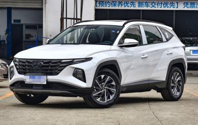 China TUCSON 2021 TUCSON L 1.5T DCT GLX Versión Elite SUV compacto Gasolina en venta