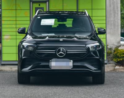 Cina Mercedes-benz EQB 2022 EQB 350 4MATIC Luxury New EV Car MB Compact SUV in vendita