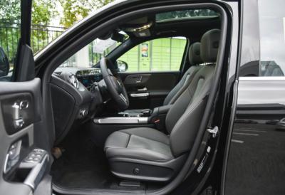 Cina Mercedes-benz EQB 2022 EQB 350 4MATIC Luxury New EV Car MB Compact SUV in vendita