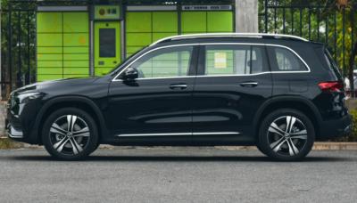 Cina Mercedes-benz EQB 2022 EQB 350 4MATIC Luxury New EV Car MB Compact SUV in vendita