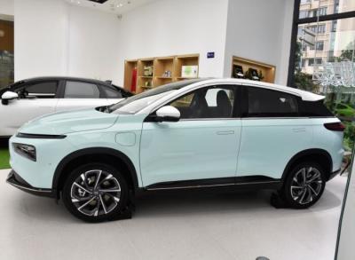 China XPENG G3 2022 G3i 460G+ Compact SUV Pure Electric Best Used for sale