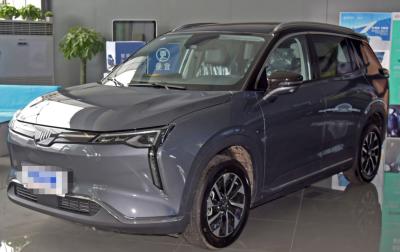 Chine Weltmeister W6 2021 520km NEX Explorer Edition Medium SUV Electric 5 Door 5 Seats à vendre