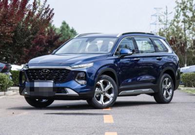 중국 현대 싼타페 2023 트래블러 380T GDi 자동 사륜구동 TOP HTRAC 플래그십 판매용