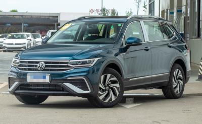 China TIGUAN L 2022 330TSI Auto 2WD Smart Version Medium SUV Gasolina 5 Puertas 5 Asientos en venta