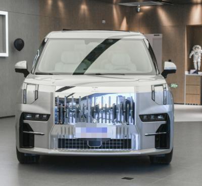 China ZEEKR 009 ME Version 2022 Luxury Medium Large MPV 6 Seats 400kw Zeekr 009 for sale