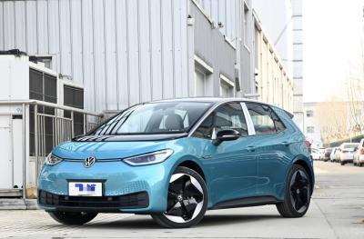 VW ID.3 2022 Pro Jizhi 버전 소형 순수 전기 CLTC 450km 자동 자동차