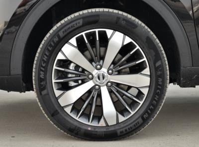 China Haval F7x 2019 1.5T 2WD JiZhiChaoWan Version Compact SUV Gasoline 5 Door 5 Seats for sale