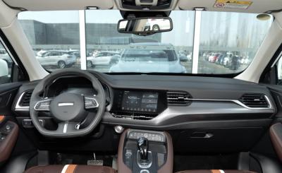 China Haval F7x 2019 1.5T 2WD JiZhiChaoWan Version Compact SUV Gasoline 5 Door 5 Seats for sale