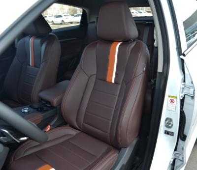 China Haval F7x 2019 1.5T 2WD JiZhiChaoWan Version Compact SUV Gasoline 5 Door 5 Seats for sale