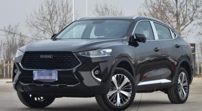 China Haval F7x 2019 1.5T 2WD JiZhiChaoWan Version Compact SUV Gasoline 5 Door 5 Seats for sale