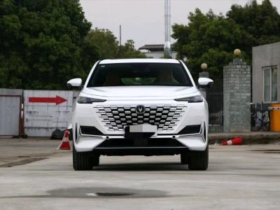 China Changan UNIK 2021 2.0T-Voortreffelijkheidsversie Middelgroot SUV 8 Toestel Automatisch Handboek Te koop