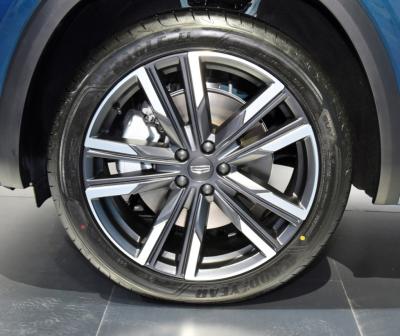 China Geely Xingyue L 2021 2.0TD GaoGong Auto 4WD Flagship Model Compact SUV for sale