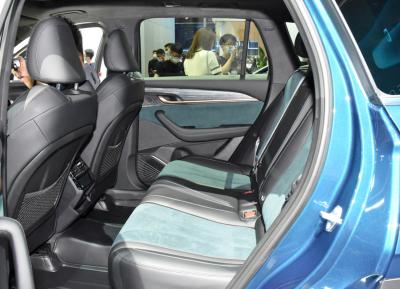 China Geely Xingyue L 2021 2.0TD GaoGong Auto 4WD Flagship Model Compact SUV for sale