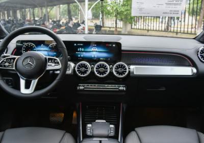 China BENZ EQB 2022 EQB350 4MATIC Luxury EV Mercedes Benz EV Cars EQB EQC MB EV new and used for sale