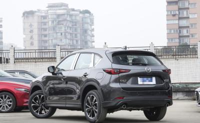 중국 마즈다 CX-5 2022 2.0L 자동 2 차륜 구동 편의시설 버전 소형 SUV 판매용