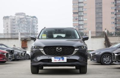 Chine Contrat automatique SUV de version de confort d'entraînement de la deux-roue 2.0L de Mazda CX-5 2022 à vendre