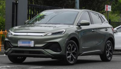 Chine YUANS PLUS 2022 le siège électrique SUV de la porte 5 de suv 510KM honorable de Compact 5 à vendre
