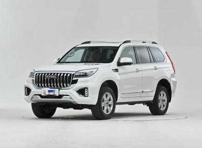 中国 HAVAL H9 2022 2.0Tガソリン4WDエリート版ターボによって満たされるSUV 5ドア5の座席 販売のため