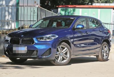 중국 BMW X2 2022년  xDrive25i 야오이에 버전 BMW 고급 새 차 4WD 2023 버전 판매용