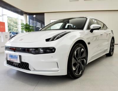 中国 ZEEKR 001の2022二重モーターを搭載する長い電池の寿命私達版媒体および大きい車 販売のため