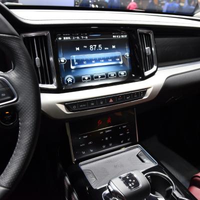 中国 Hongqi HS7 2021 2.0T DCT FWD Qiyue版中・大型SUVガソリン タイプ 販売のため