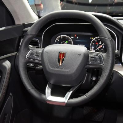 中国 Hongqi HS7 2021 2.0T DCT FWD Qiyue版中・大型SUVガソリン タイプ 販売のため