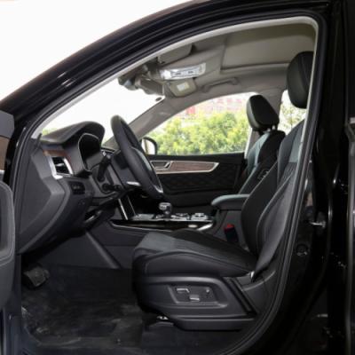 China Sistema híbrido de la luz medianamente grande de SUV 48V de la versión de HongQi HS7 2021 2.0T DCT FWD QiYue en venta