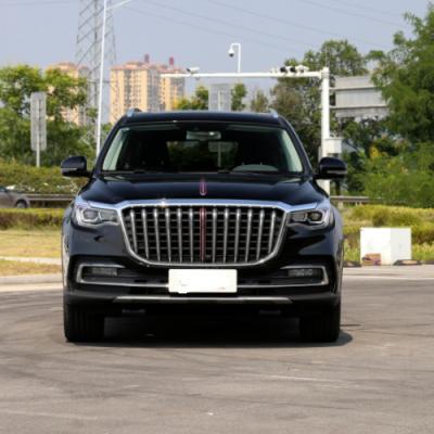HongQi HS7 2021 μέσο μεγάλο SUV 48V 2.0T DCT FWD QiYue ελαφρύ υβριδικό σύστημα έκδοσης