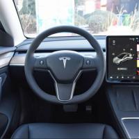 China 2022 Tesla Model 3 High Performance AWD Electric Car - 675 km Range, 3.3s 0-100km/h, 357kW Power for sale