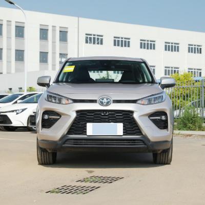 Cina Compatto SUV di versione del wildlander 2022 2.0L CVT 4WD Keji di Toyota 5 sedili SUV della porta 5 in vendita