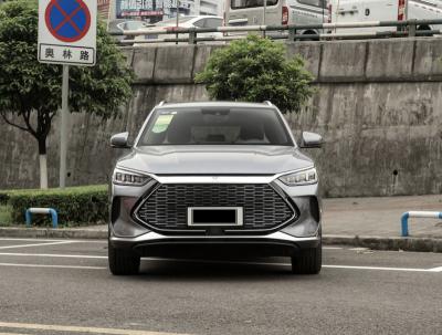 China BYD Song Plus EV 2021 DM-i 110KM Flagship Plus 5G Version Compact SUV New/Used for sale