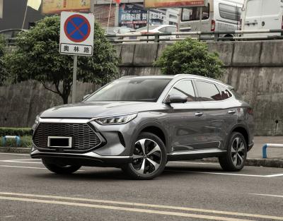 China BYD Song Plus EV 2021 DM-i 110KM Flagship Plus 5G Version Compact SUV New/Used for sale