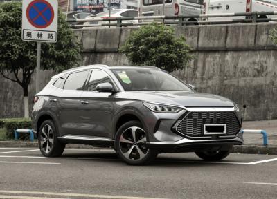 China BYD Song Plus EV 2021 DM-i 110KM Flagship Plus 5G Version Compact SUV New/Used for sale