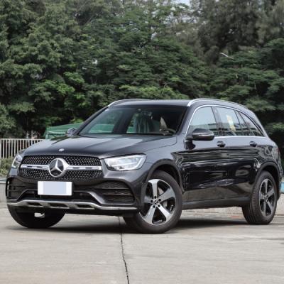 GLC της Mercedes-Benz 2 GLC 260L 4MATIC η μέση SUV πολυτέλειας βενζίνη 5 πόρτα 5 καθίσματα SUV έκδοσης