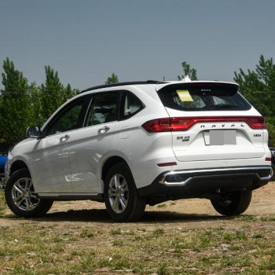 China HAVAL M6 MÁS 2021 la gasolina compacta de SUV de la versión del zhixiang de 1.5T DCT 5 asientos SUV de la puerta 5 en venta